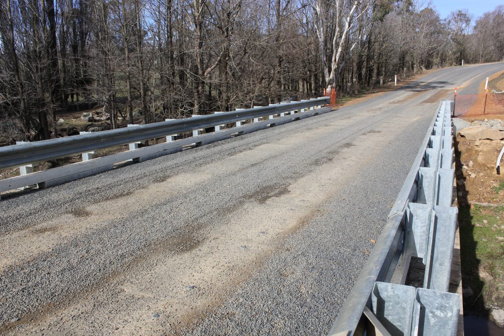 THREE-WAYS BRIDGE OPENS TO TRAFFIC - Cootamundra Gundagai Regional Council