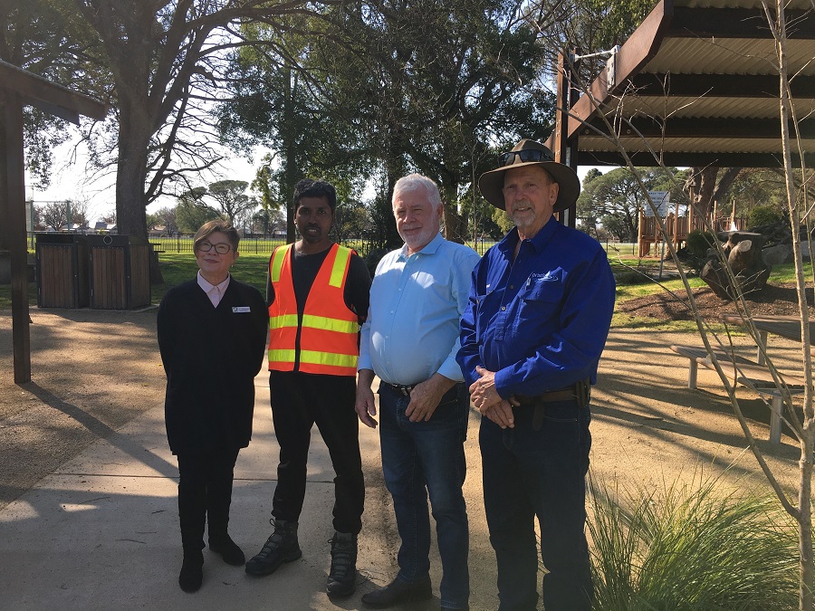 Cootamundra Welcome Respite for Refugee Walk - Cootamundra Gundagai ...