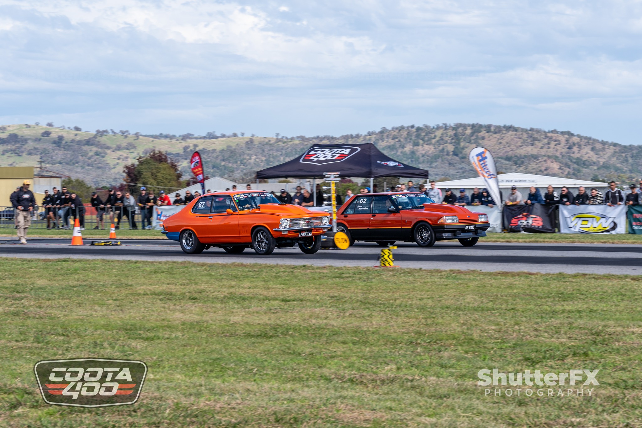 EXCITING MOTORSPORT EVENTS COMING FOR COOTAMUNDRA AERODROME ...